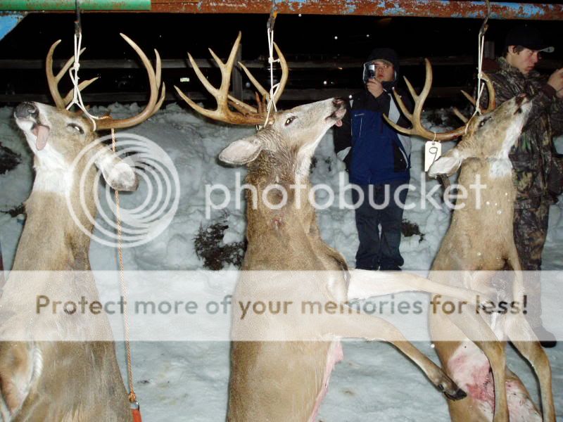 PA Big Buck Contest Pics | New Jersey Hunters