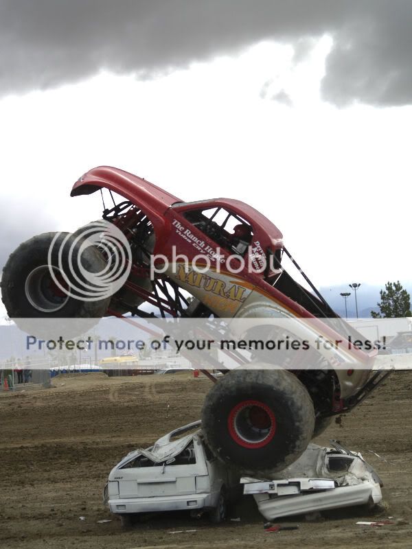 Natural High SSR Monster Truck. | Chevy SSR Forum