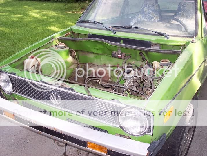 77 Rabbit build | VW Vortex - Volkswagen Forum