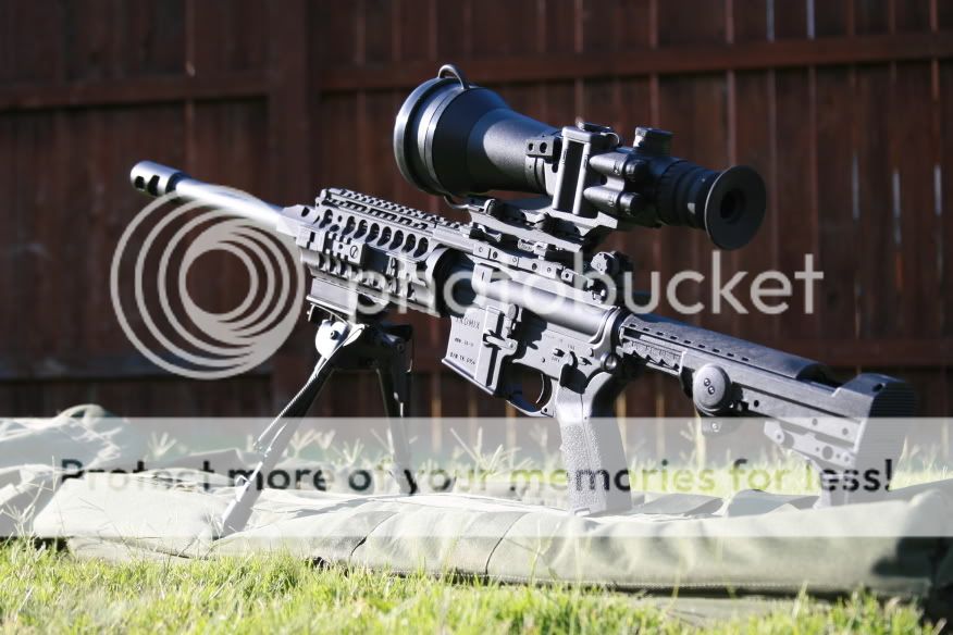 New toy AR-15 .500 Phantom Pics > AR Variants > AR15.COM