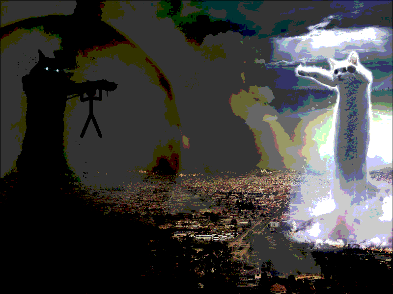 Pivot Stick Figure Showcase