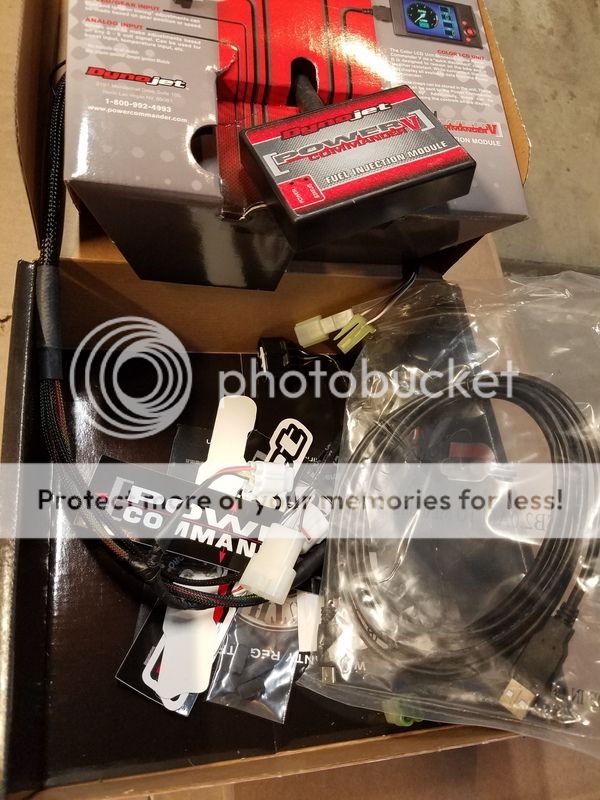 Power Commander V for VStar 1300 | Yamaha Starbike Forum