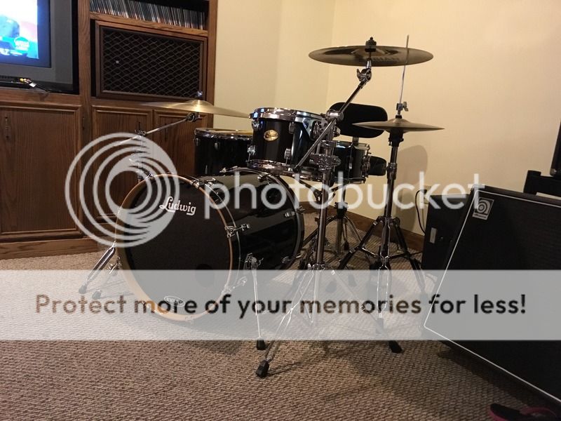 How do you set up your 24" Bass Drum? | Drummerworld Forum