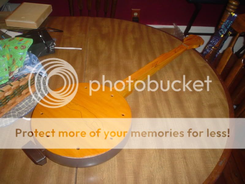 Frying Pan Banjo - Discussion Forums - Banjo Hangout