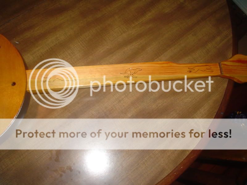 Frying Pan Banjo - Discussion Forums - Banjo Hangout