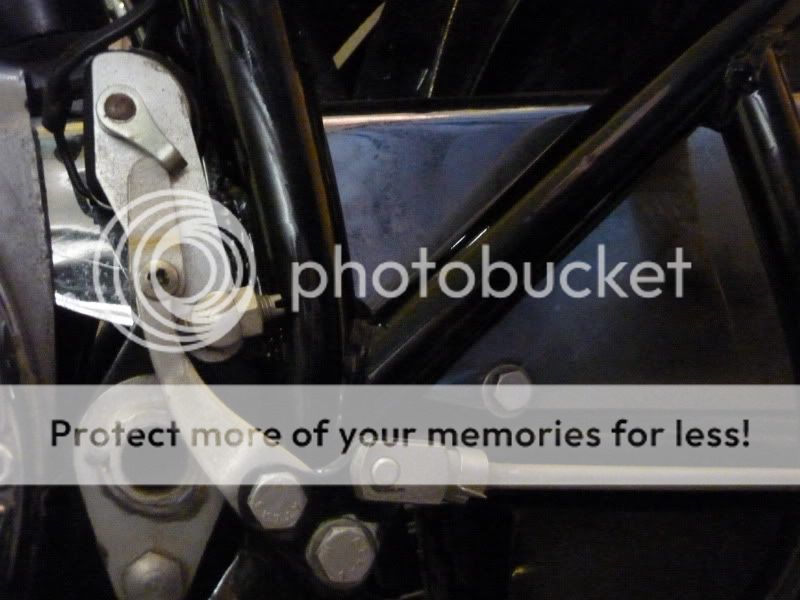 BSA rear brake switch - Britbike forum