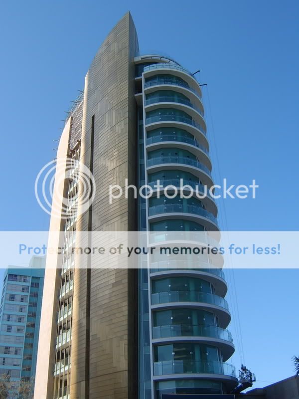 Elliott Tower | Approved | 63 levels - 218 metres - NZ's tallest ...