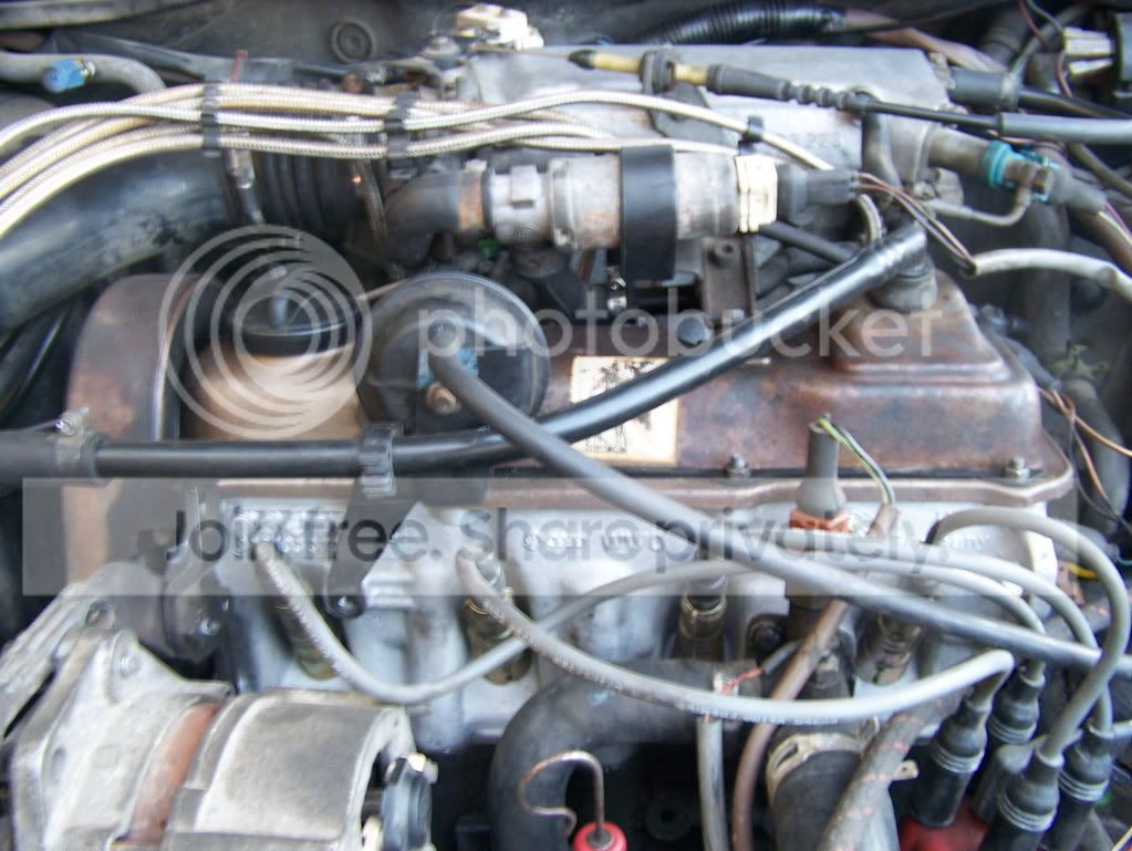FYI: Digi head vs CIS head | VW Vortex - Volkswagen Forum