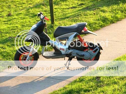 Gilera Ice | ScooterForum.net