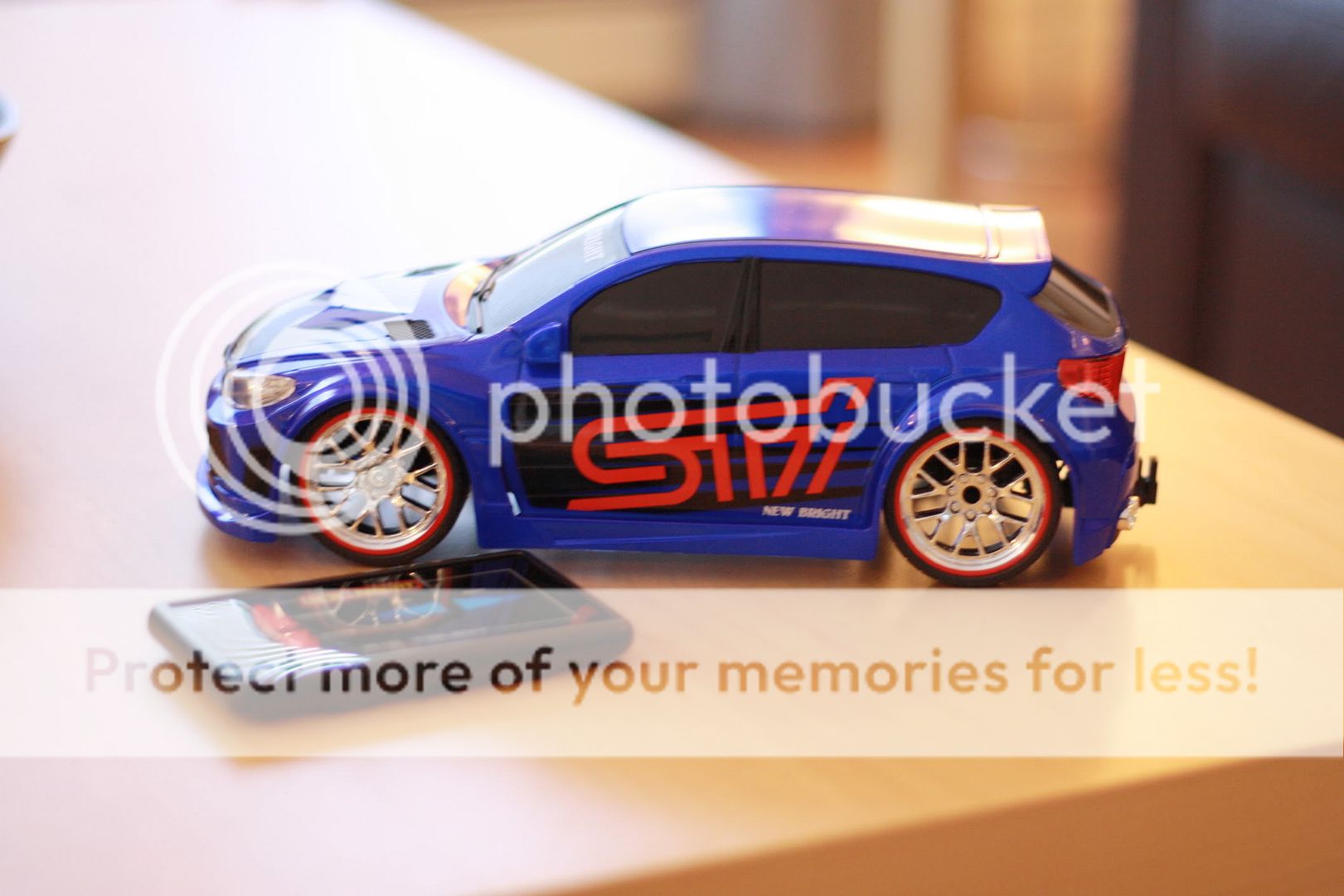 New Bright RC Touch cars - NASIOC