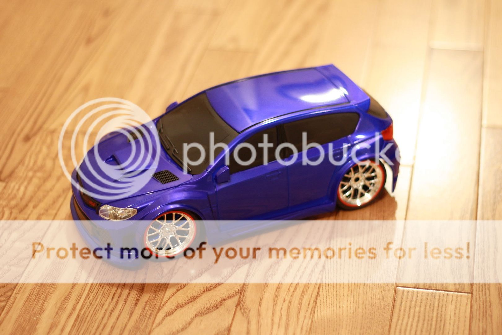 New Bright RC Touch cars - NASIOC