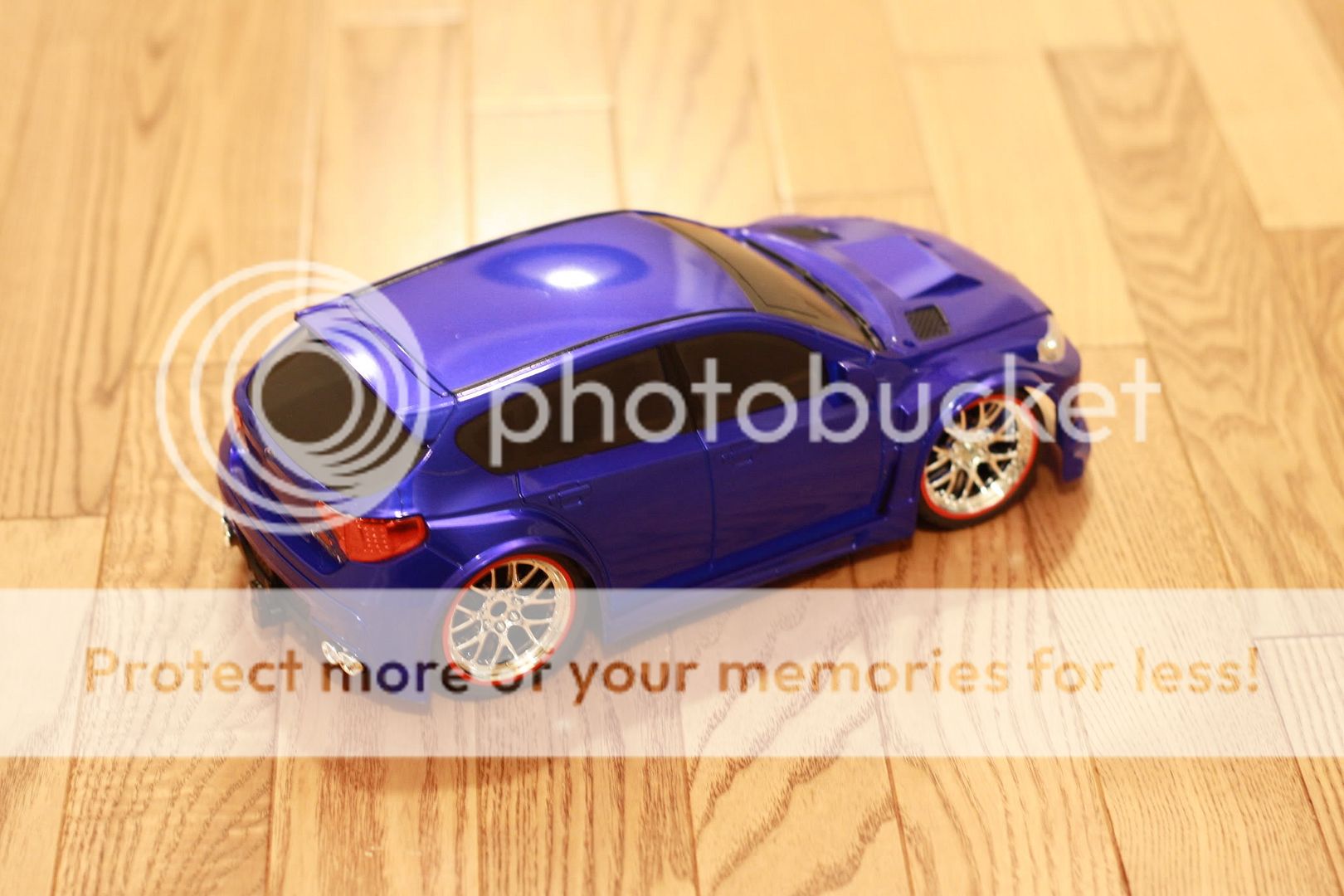 New Bright RC Touch cars - NASIOC