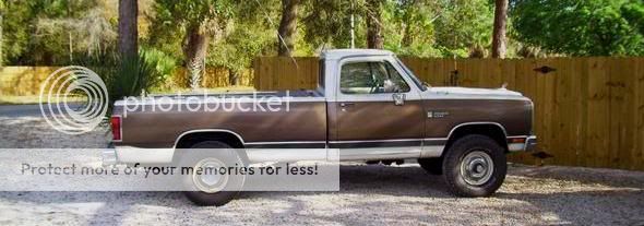 1st gen 2-tone paint schemes | Cummins Diesel Forum