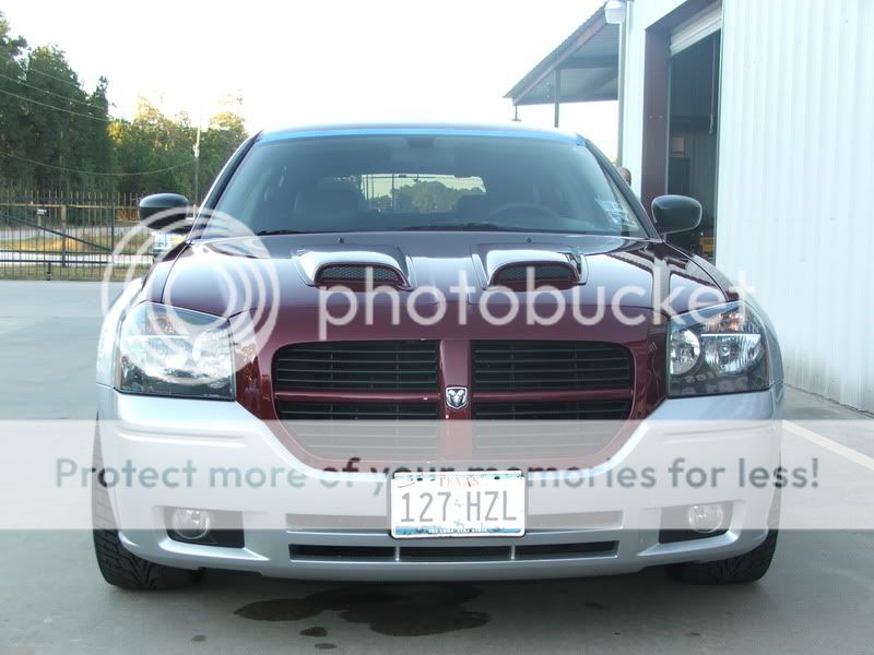 YOU and YOUR Magnum Photos | Custom Dodge Magnum Forums