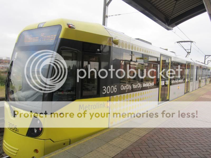 Metrolink trip to Bury Bolton Street | RailUK Forums