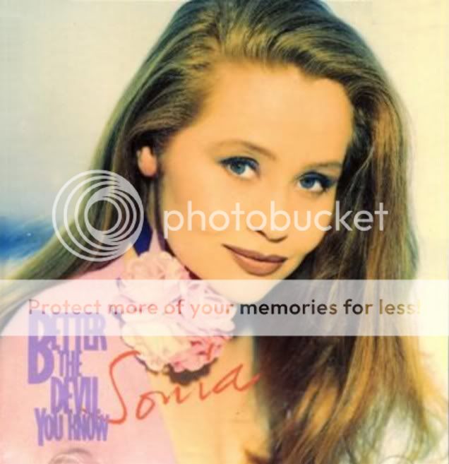 Sonia Evans - Discography - Music Matterz