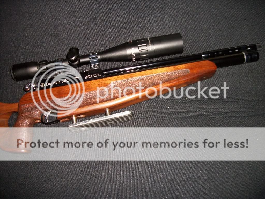 Daystate MK3 FTR? | General Airgun Chat | Shooting the breeze - The ...