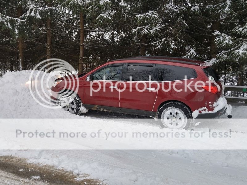 Let it snow | Traverse Forum