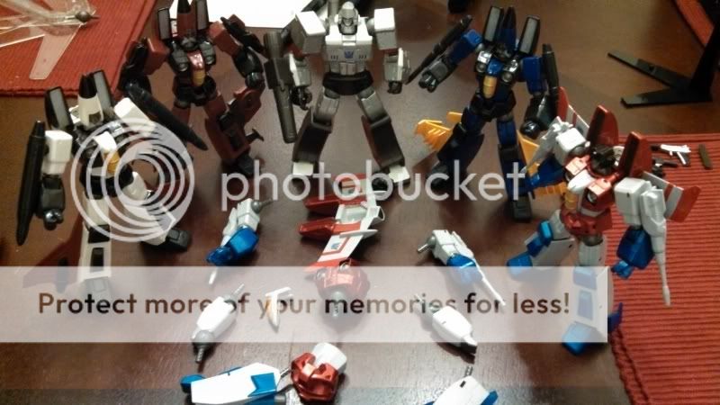 CustomRobots 3rd Party Revoltech Designs | Page 28 | TFW2005 - The 2005 ...