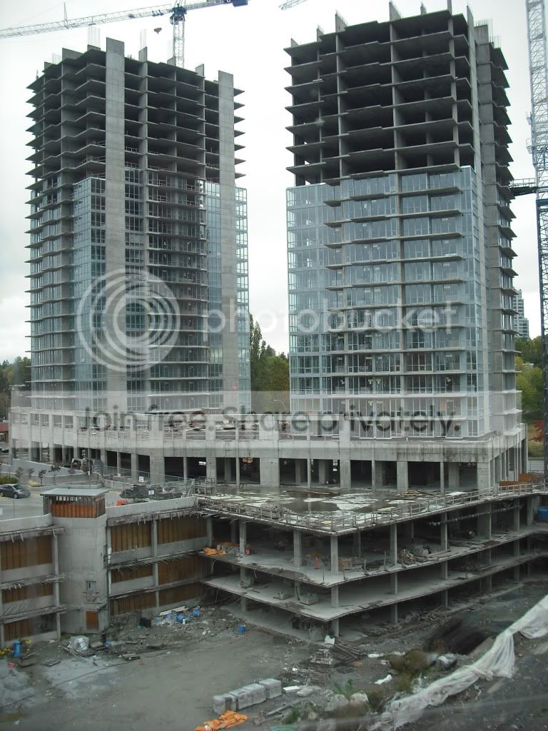 SURREY | Infinity Towers| Completed | SkyscraperCity Forum
