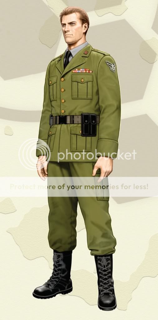 New Bionic Commando pics- Super Joe and Jane Magdalene | NeoGAF