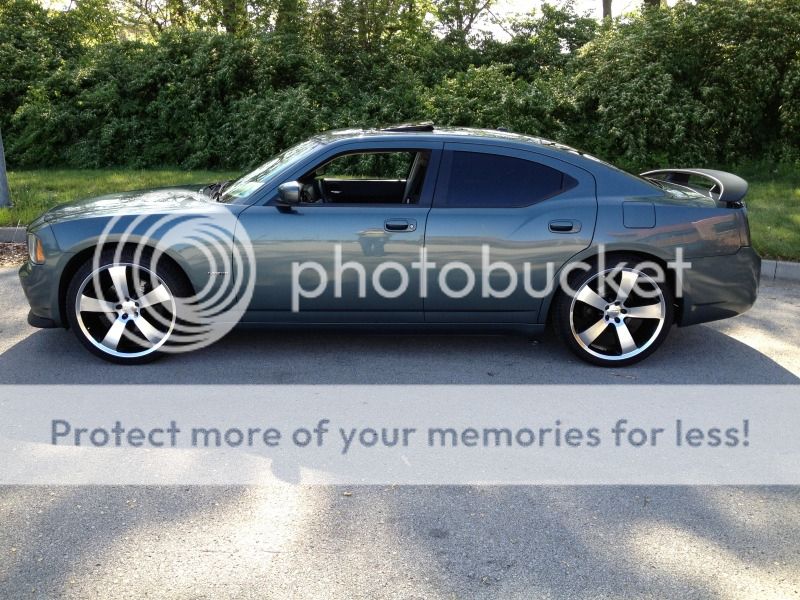 22" Super Bee Replica Wheels | LX Forums Forum