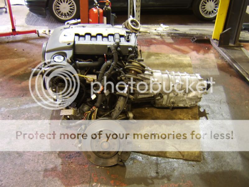 3.0 TD6 Engine Install Conversion into P38 | Page 2 | Range Rovers Forum