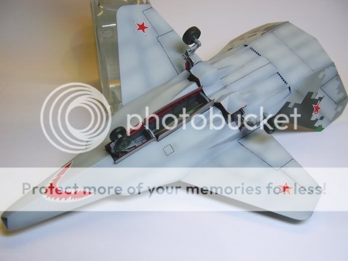 MIG-37B 'Ferret E' Italeri 1/72 - Ready for Inspection - Aircraft ...
