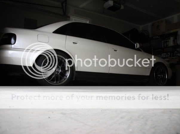 FS: 18' BBS RS-GT style gunmetal wheels with tires | VW Vortex ...