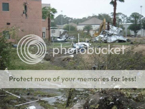 Embry Riddle University, Daytona Beach - Tornado PICS Xmas Day | Pier ...