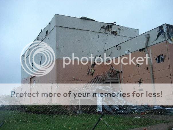Embry Riddle University, Daytona Beach - Tornado PICS Xmas Day