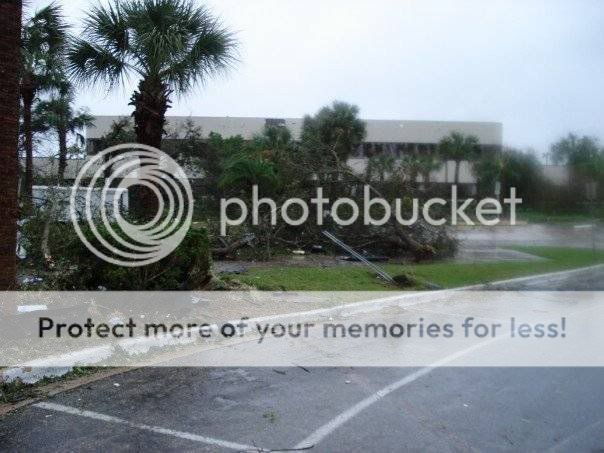 Embry Riddle University, Daytona Beach - Tornado PICS Xmas Day | Pier ...