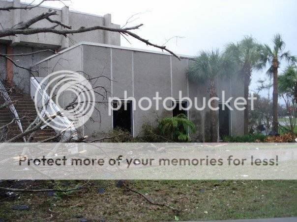 Embry Riddle University, Daytona Beach - Tornado PICS Xmas Day | Pier ...