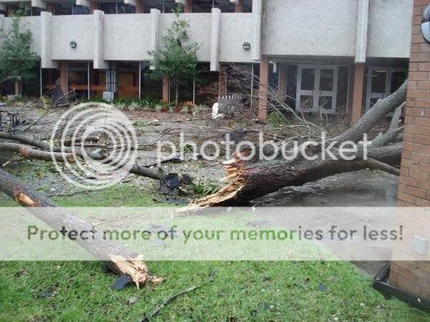 Embry Riddle University, Daytona Beach - Tornado PICS Xmas Day | Pier ...