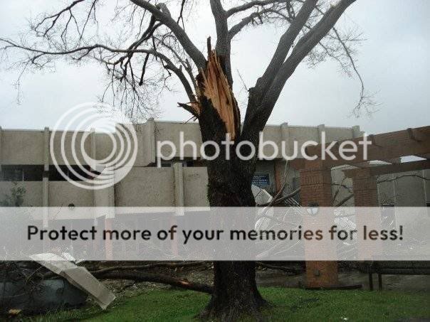 Embry Riddle University, Daytona Beach - Tornado PICS Xmas Day | Pier ...