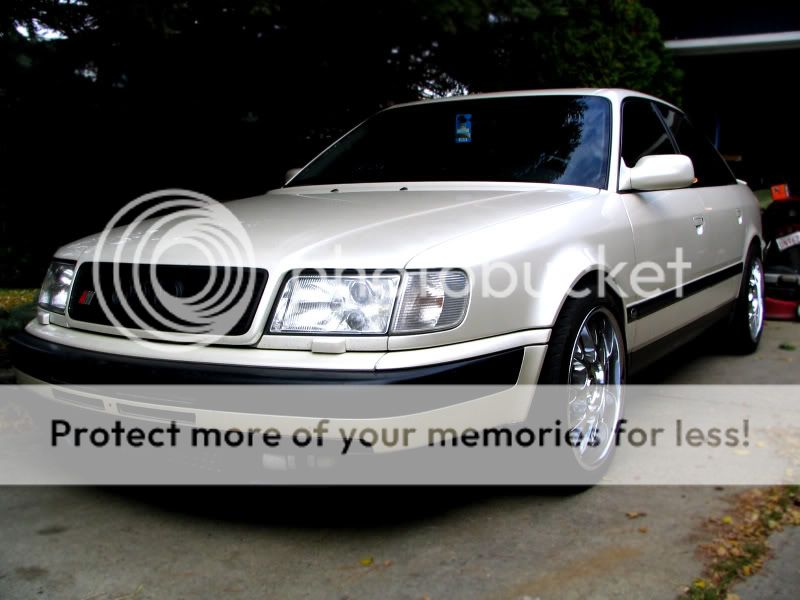 Corey's '93 Pearl UrS4 | Automobiles Forum