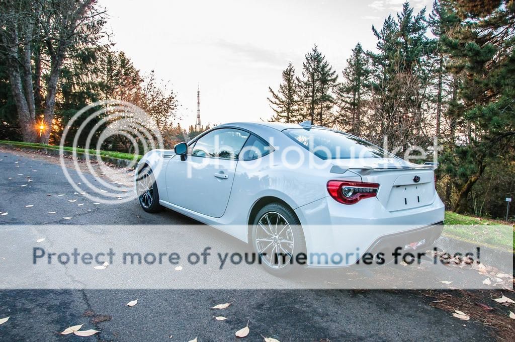 FT-86 SpeedFactory Diffuser by Verus - Complete Aero Solution - Page 40 ...