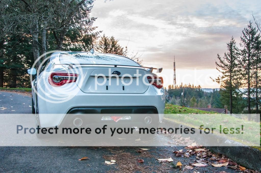 FT-86 SpeedFactory Diffuser by Verus - Complete Aero Solution - Page 40 ...